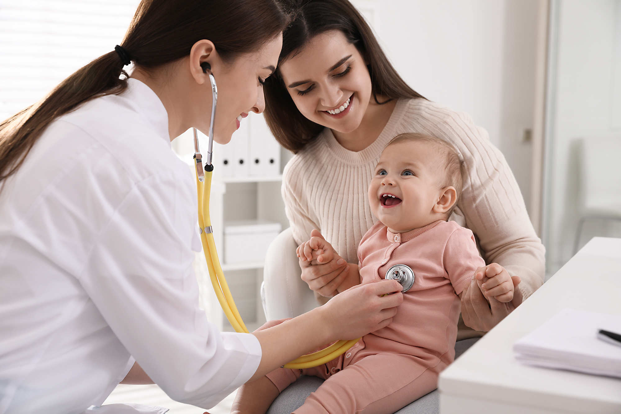 Servizio di Pediatria Generale e Gastroenterologia Pediatrica presso il Punto RAF Parabiago ...
